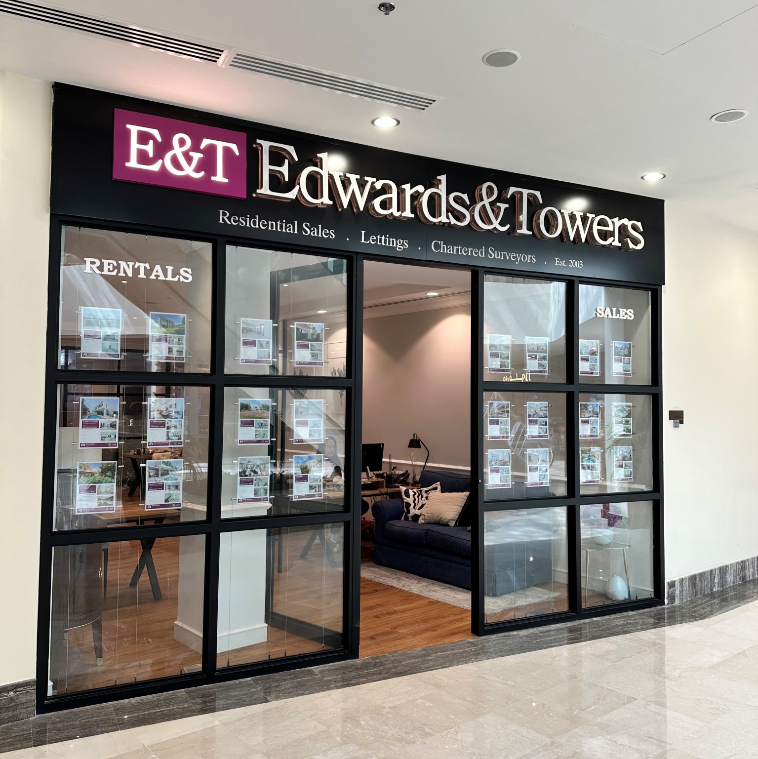 Jumeirah Golf Estates, Estate Agent - JGE Property Brokers