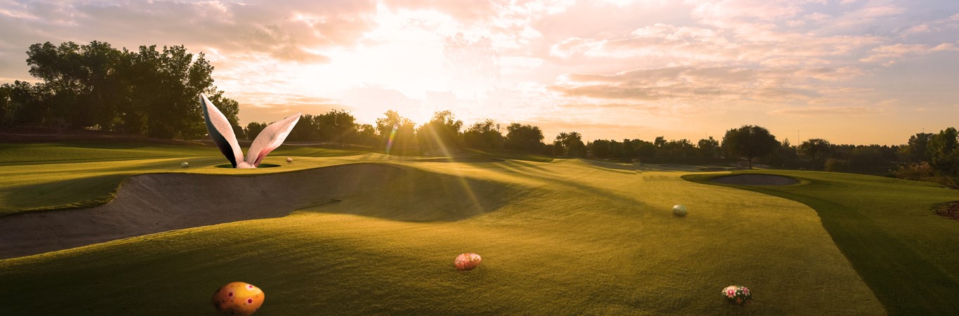 Make the Most of Your Easter Weekend at Jumeirah Golf Estates ...