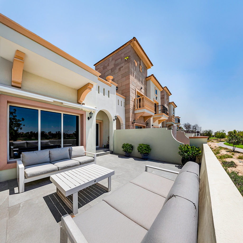 JGE Floor Plans - Jumeirah Golf Estates - Properties for Sale & Rent