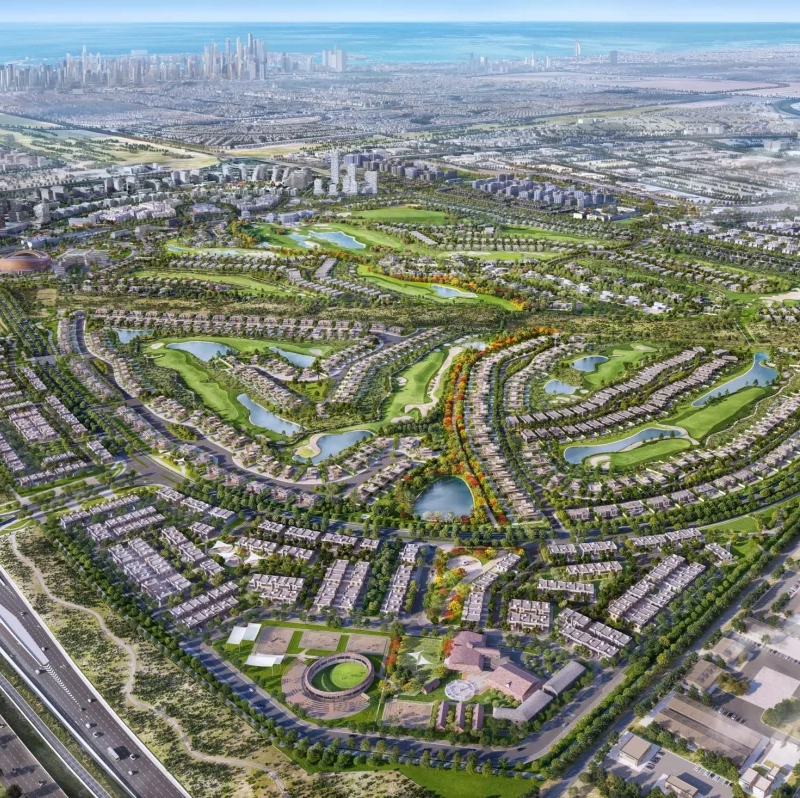 The Next Chapter by Wasl JGE: Luxury Living